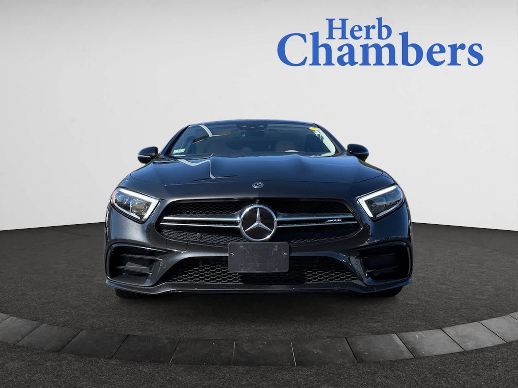 Certified Pre-Owned 2021 Mercedes-Benz AMG CLS 53 For Sale Sudbury ...