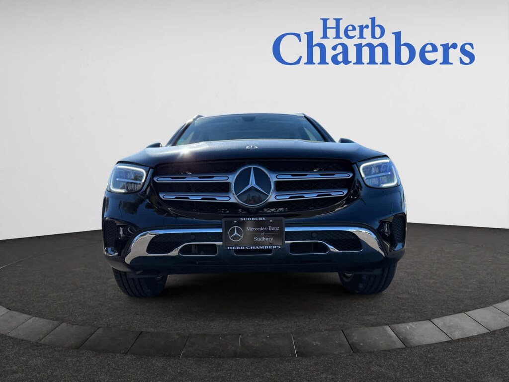 Used 2021 Mercedes-Benz GLC 300 For Sale | Westborough MA | VIN ...