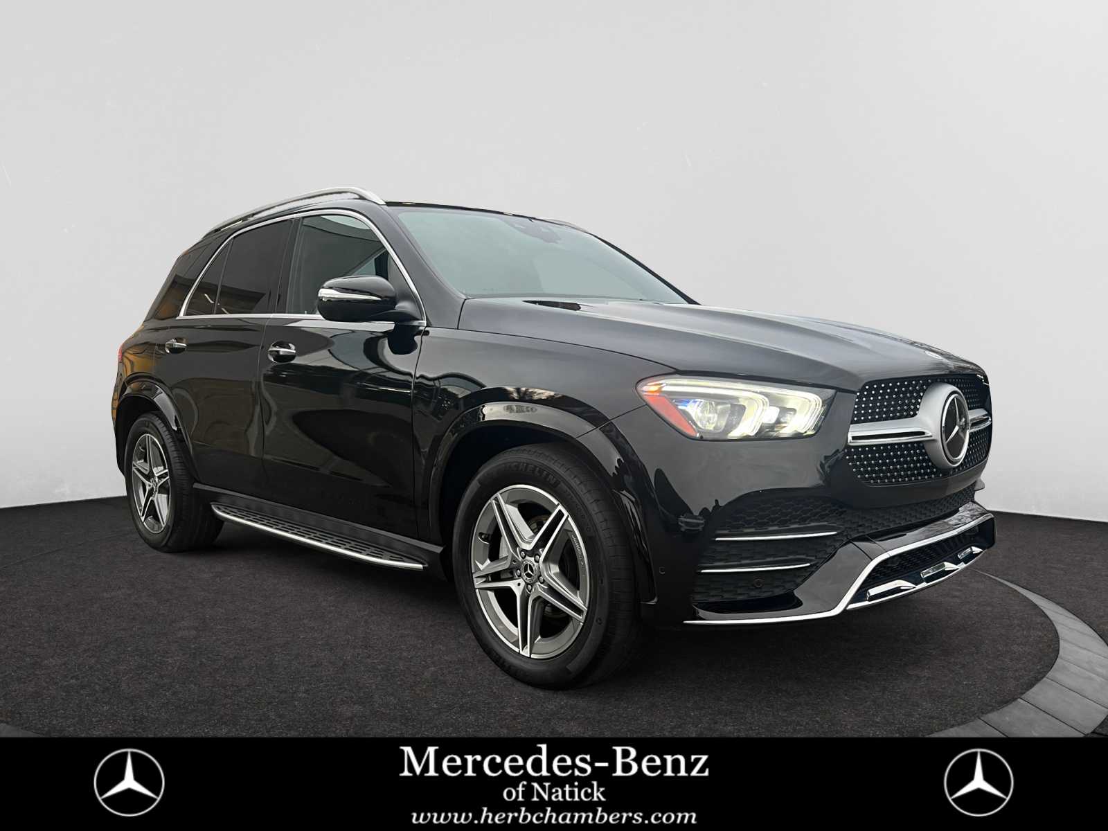 2021 Mercedes-Benz GLE 350, used, $47,998 | VIN 4JGFB4KEXMA321995 ...