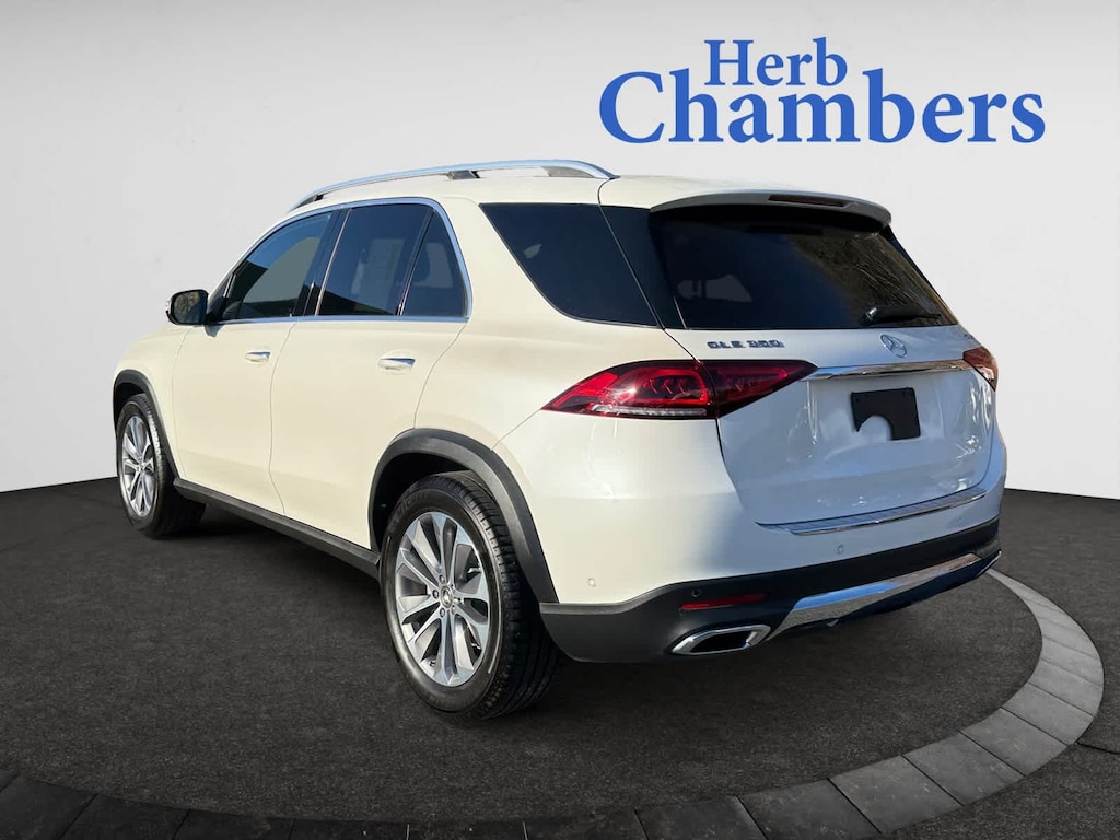 Used 2021 Mercedes-Benz GLE 350 For Sale | Westborough MA | VIN ...
