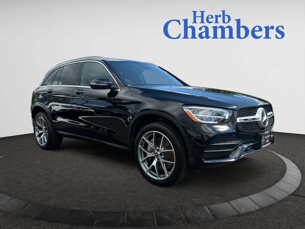 Used 2022 Mercedes-Benz GLC 300 For Sale in Westborough, MA | Near ...