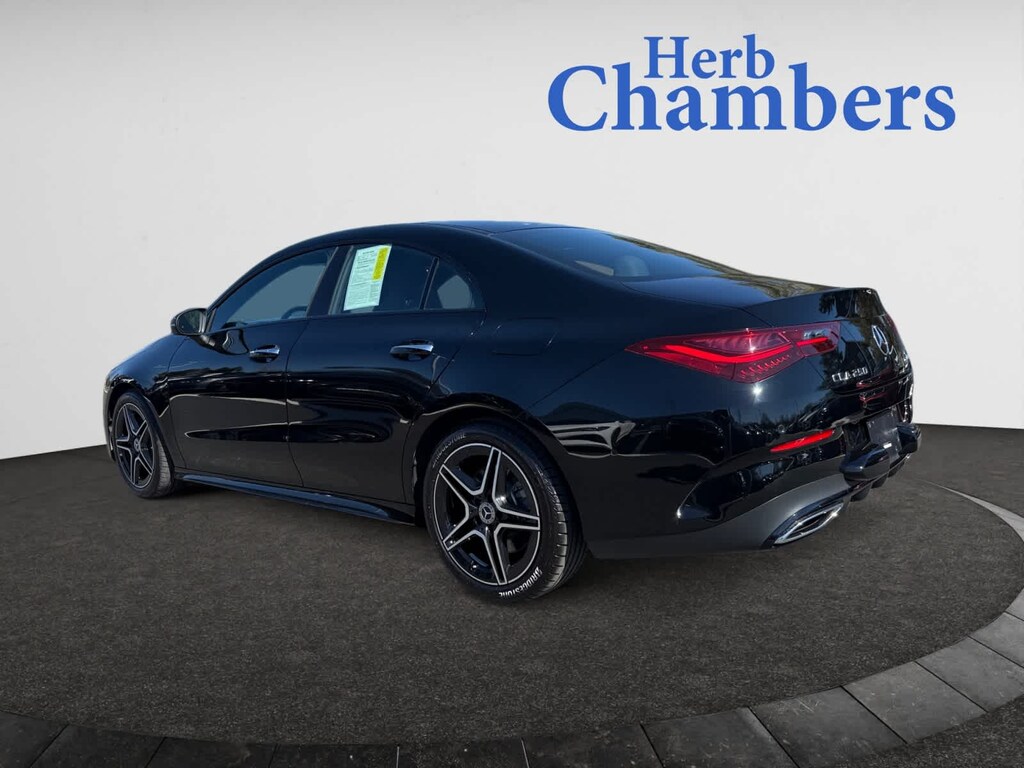 Used 2024 Mercedes-Benz CLA 250 For Sale in Seekonk, MA | Near ...