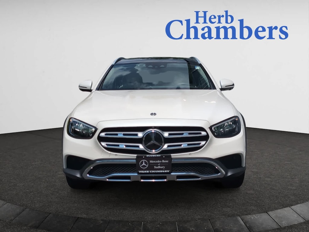 Used 2022 Mercedes-Benz E-Class For Sale | Westborough MA ...