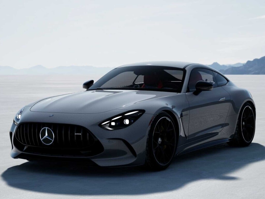 Buy or Lease this New 2025 Mercedes-Benz AMG GT 55 For Sale Near Boston ...