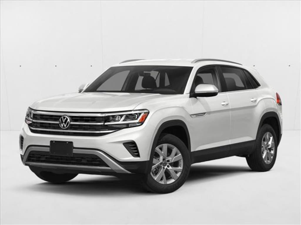 Used 2021 Volkswagen Atlas Cross Sport For Sale | Hollywood FL | MC226108