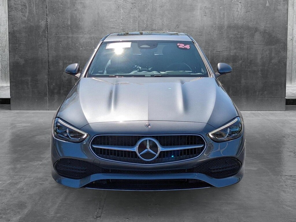 Used Mercedes-Benz C-Class For Sale Panama City, FL | W1KAF4GBXRR225820 ...