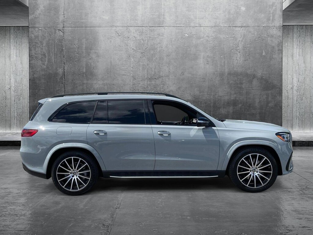 Used Mercedes-Benz GLS 580 For Sale Panama City, FL | 4JGFF8FE8RB137503 | AutoNation Ford Panama ...