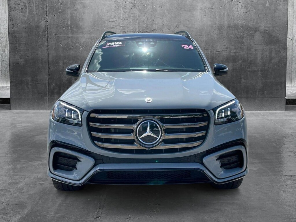 Used Mercedes-Benz GLS 580 For Sale Panama City, FL | 4JGFF8FE8RB137503 ...