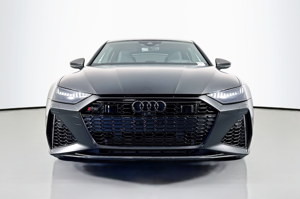 Used 2021 Audi RS 7 For Sale in Beverly Hills - Serving Los Angeles CA ...