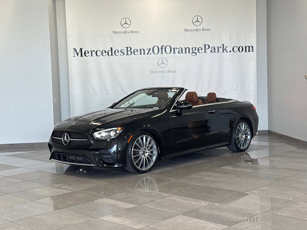 Used 2023 Mercedes-Benz E-Class For Sale at Mercedes-Benz of Orange ...