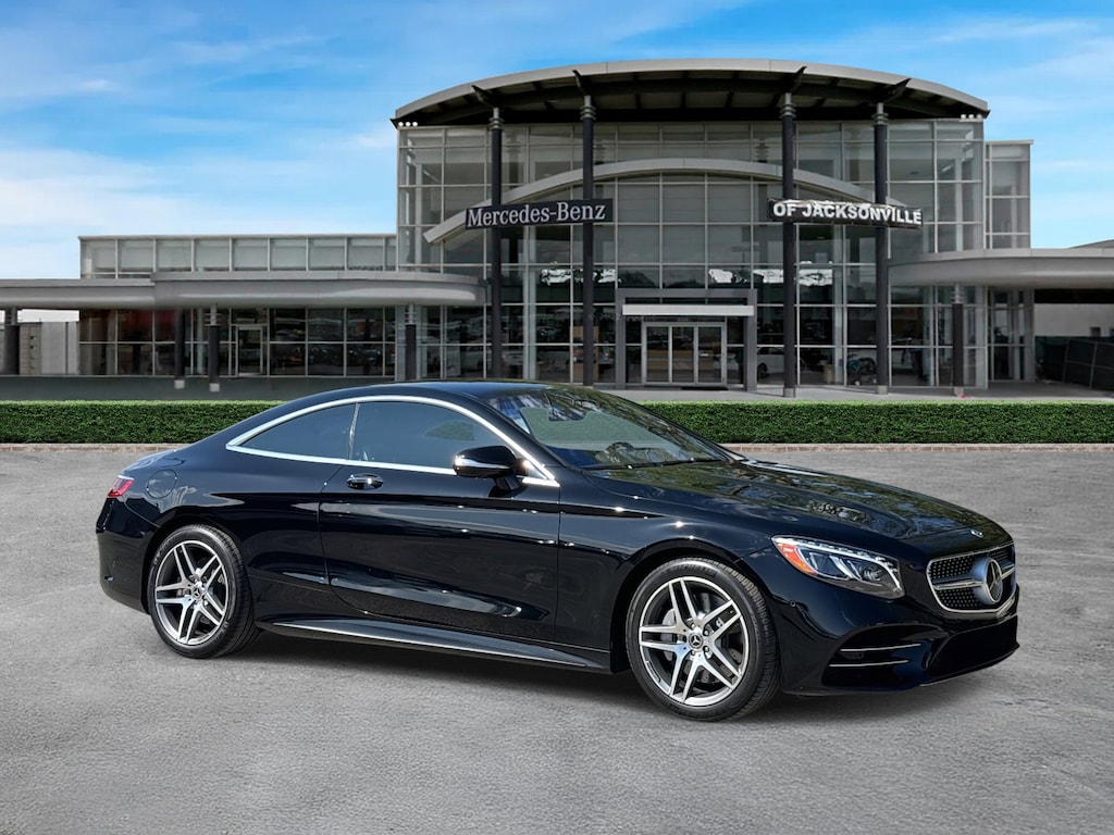 Used 2021 Mercedes-Benz S-Class For Sale at Mercedes-Benz of Orange ...