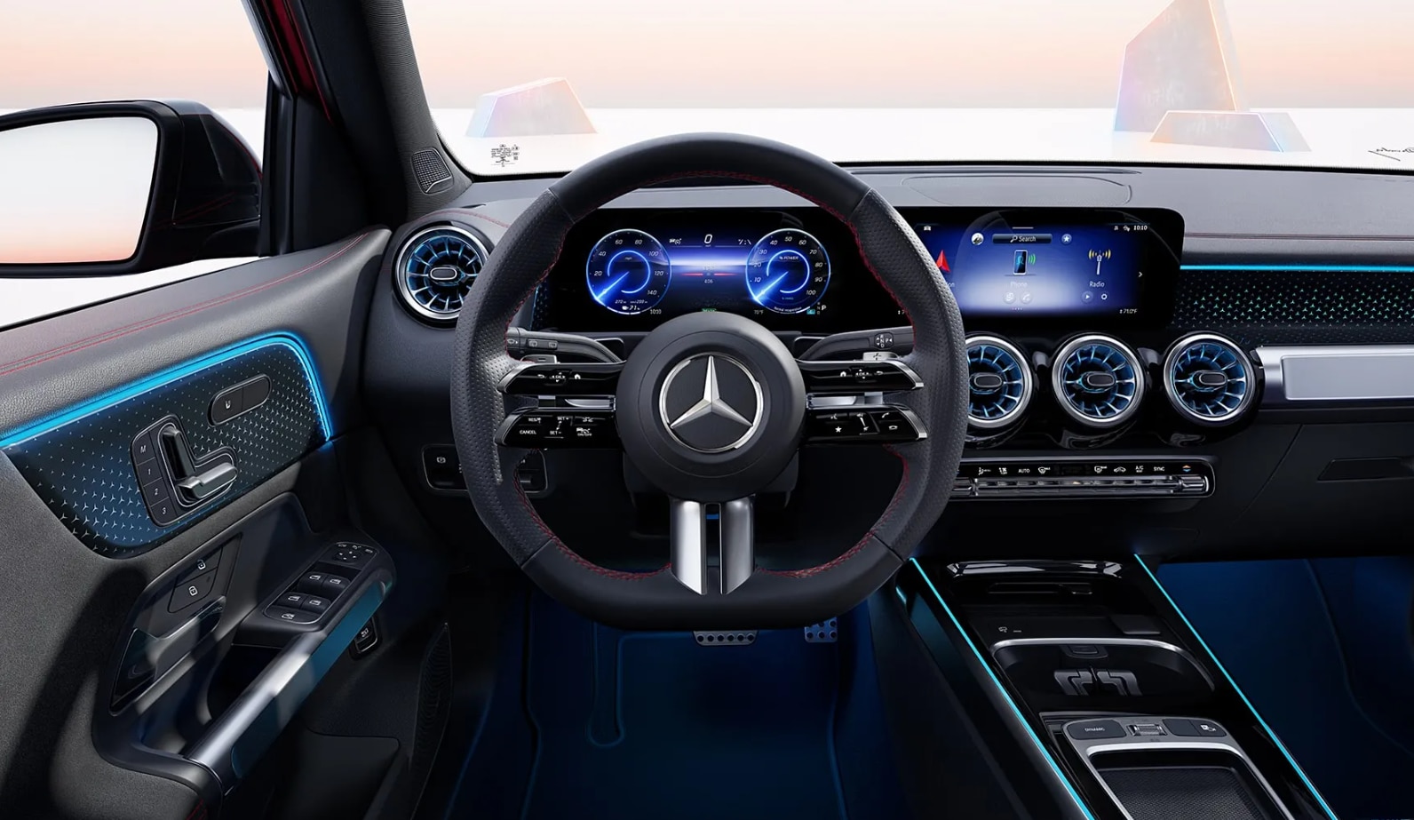 2025 Mercedes-Benz EQB Research | Orange Park, FL