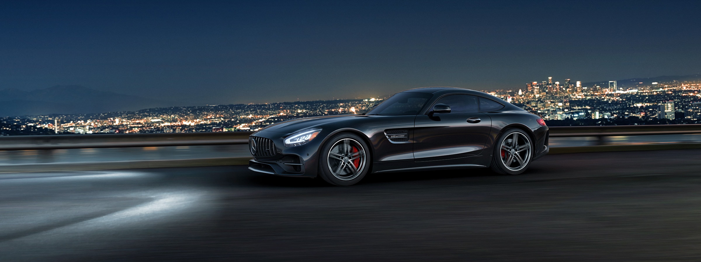 The 2022 Mercedes Benz AMG® GT | Mercedes-Benz of Orange Park