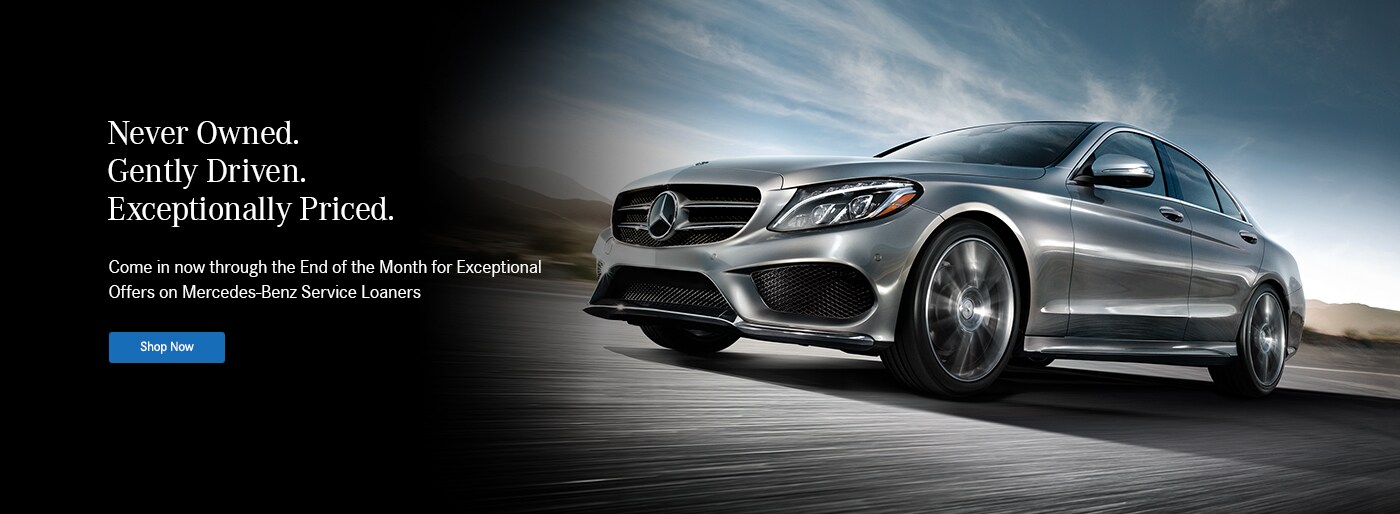 Mercedes-Benz of Orlando | Mercedes-Benz Dealer Near Me