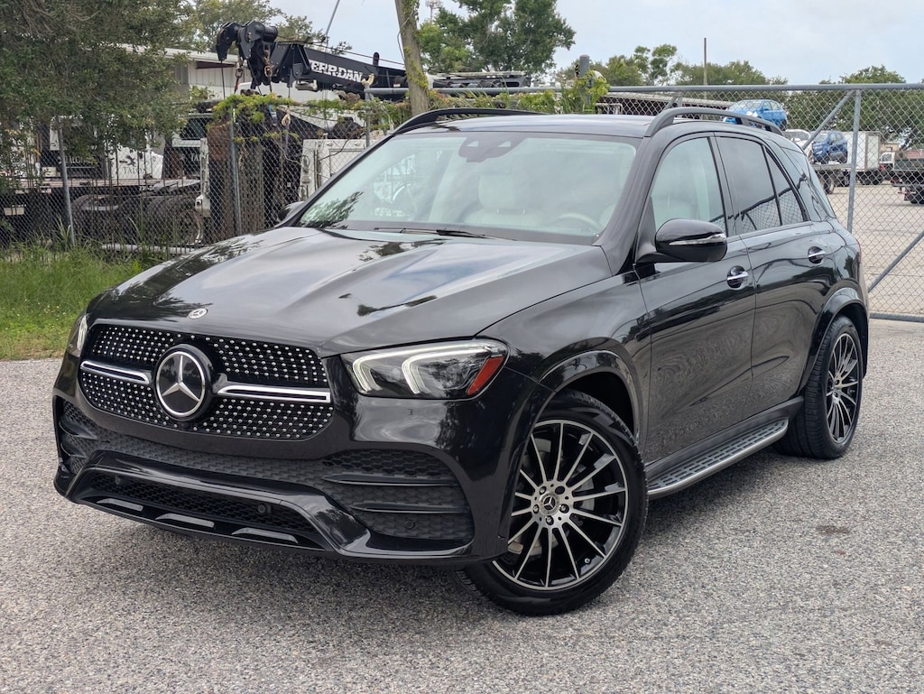 Used 2022 Mercedes-Benz GLE For Sale | Pembroke Pines FL | NA676488