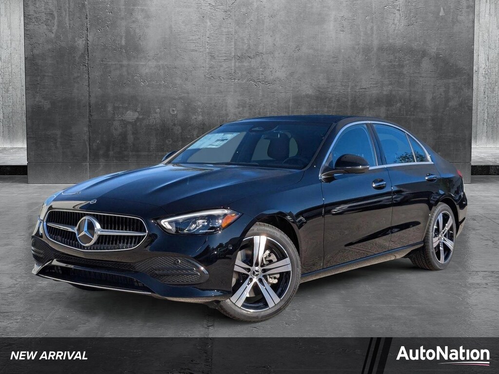 Certified Used 2025 Mercedes-Benz C-Class For Sale | SR276470 ...