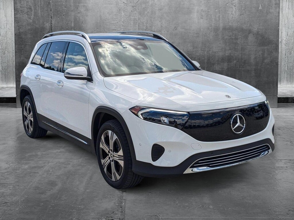 Used Mercedes-Benz EQB 250+ For Sale Panama City, FL ...