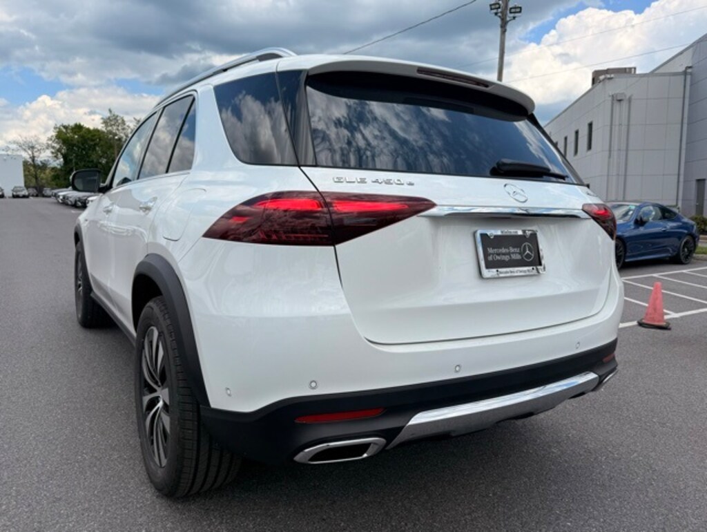 Used 2025 Mercedes-Benz GLE 450e For Sale at Mercedes-Benz of Owings ...