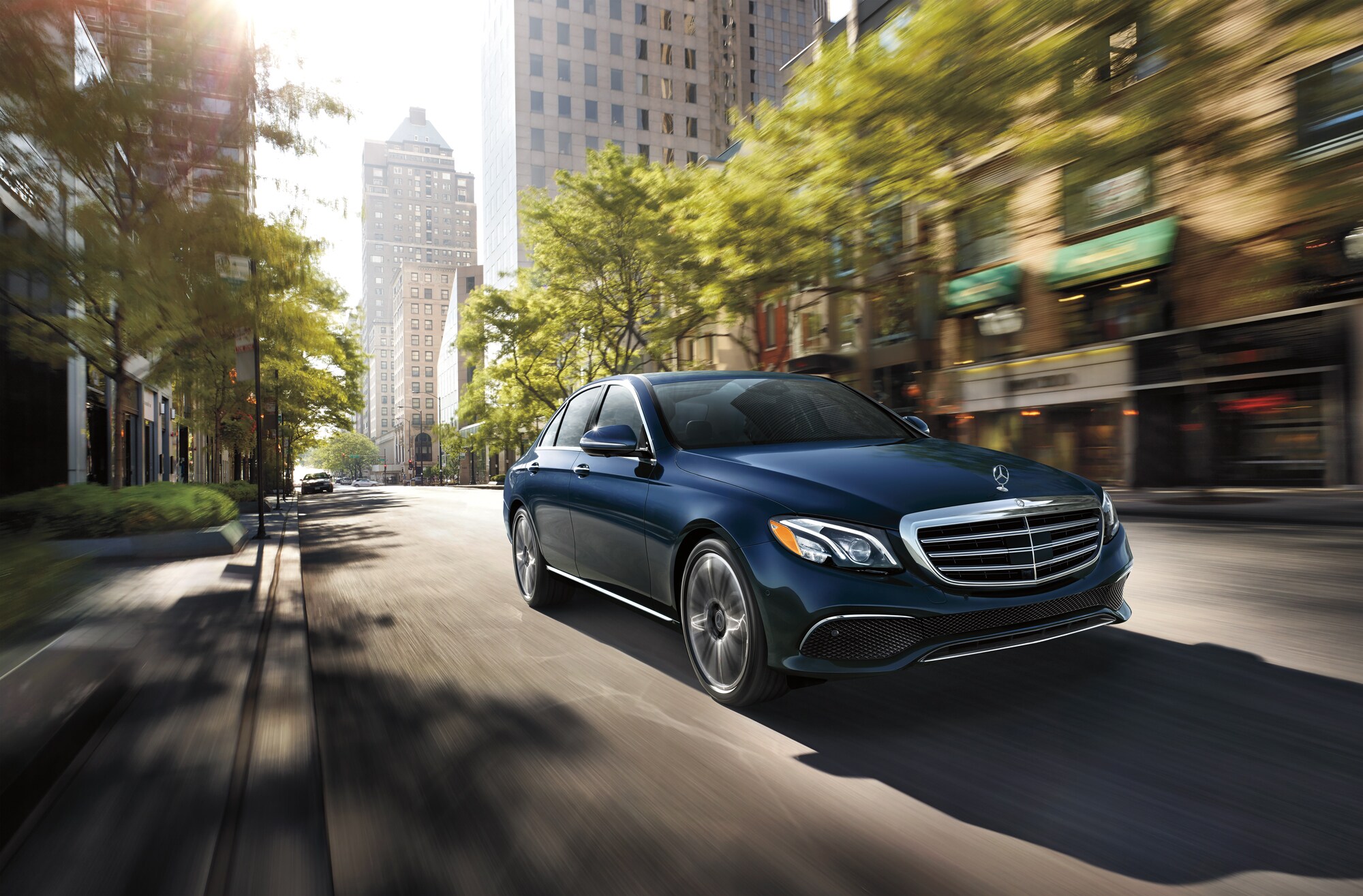 2018 Mercedes-Benz E-Class | Owings Mills Luxury Car Dealers