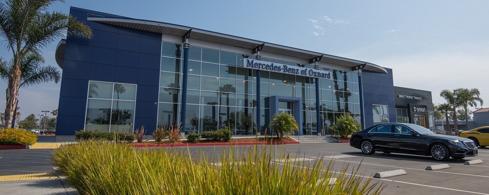 Mercedes Dealership Near Me Oxnard CA | Mercedes-Benz of Oxnard