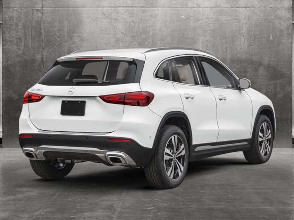 New 2025 Mercedes-Benz GLA 250 For Sale at Mercedes-Benz of Fort ...
