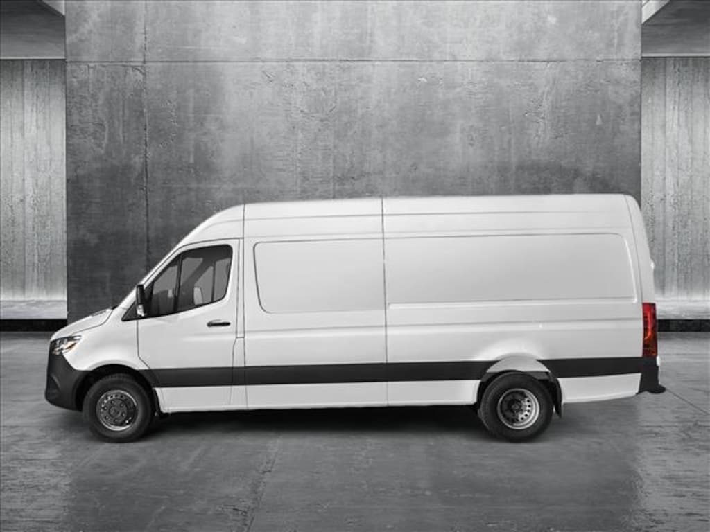 2025 Mercedes-Benz Sprinter Cargo Van 2500 High Roof I4 Diesel HO 170 ...