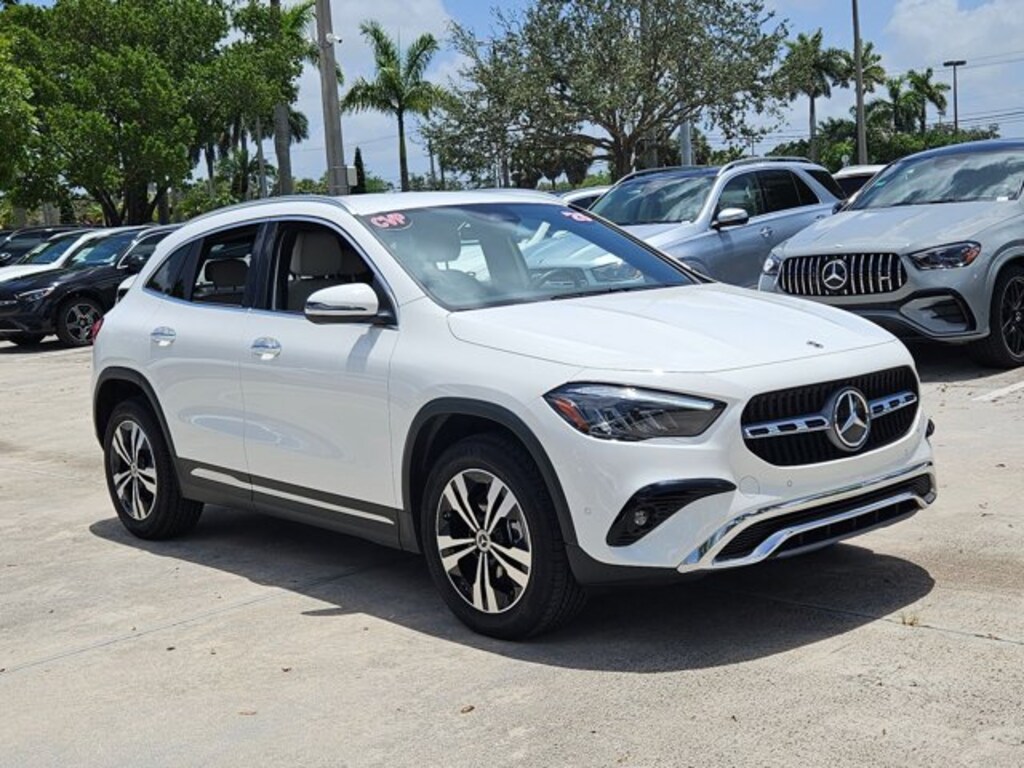 Used 2025 Mercedes-Benz GLA 250 For Sale at Mercedes-Benz of North ...
