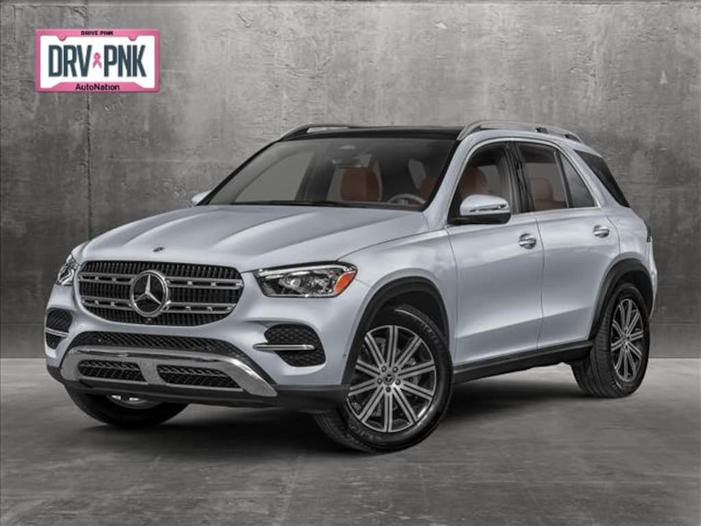 New 2025 Mercedes-Benz GLE For Sale at Mercedes-Benz of Pompano | VIN ...