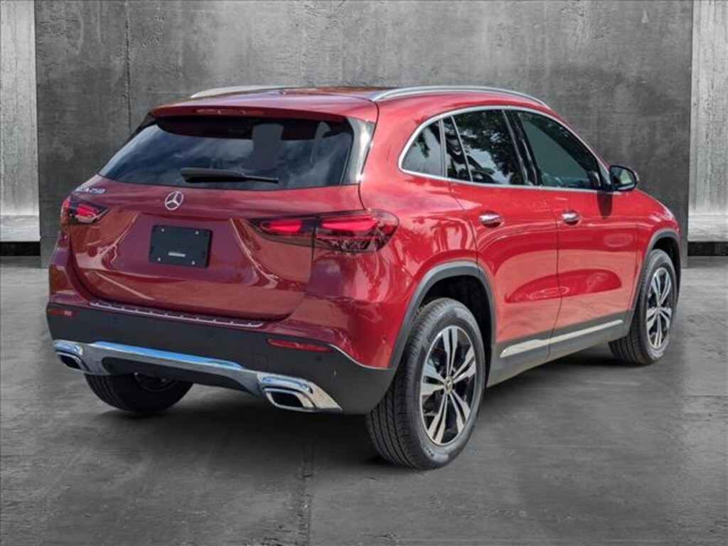 2025 Mercedes-Benz GLA 250 GLA 250 SUV For Sale | Pembroke Pines FL