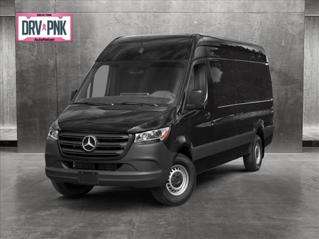 2025 Mercedes-Benz Sprinter Cargo Van 2500 High Roof I4 Diesel HO 170 ...