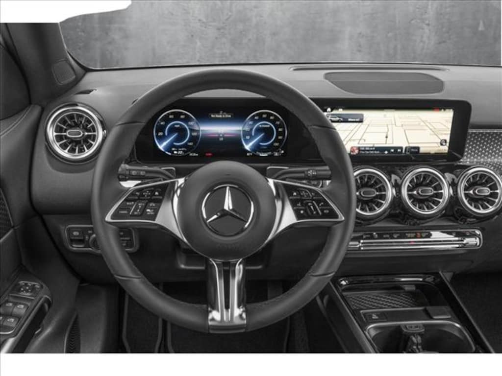 New 2025 Mercedes-Benz EQB 250+ For Sale at Mercedes-Benz of Miami | VIN: W1N9M0CB6SN129190
