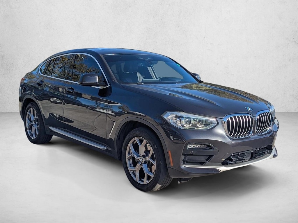 Used 2020 BMW X4 For Sale at AutoNation Toyota Fort Myers | VIN ...