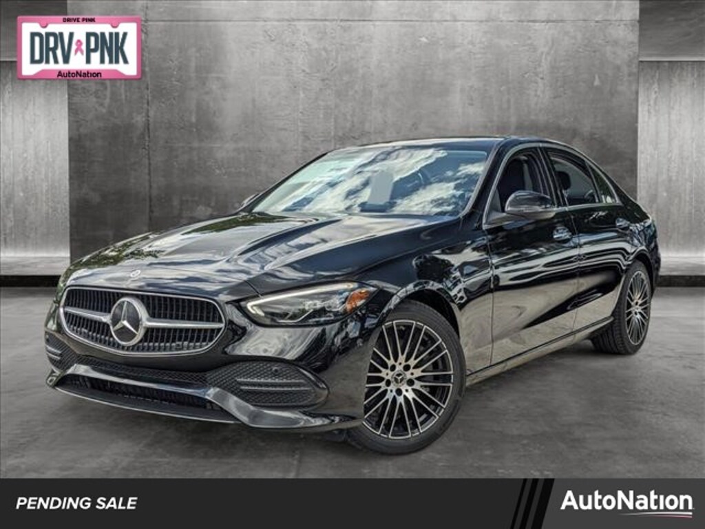 Used Mercedes-Benz C-Class For Sale Jacksonville, FL ...