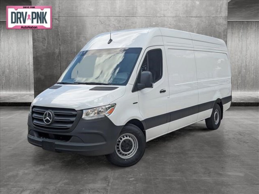 2024 Mercedes-Benz Esprinter Cargo Van 2500 High Roof 170" RWD For Sale ...