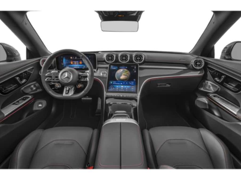 New 2025 Mercedes-Benz AMG CLE 53 For Sale at Mercedes-Benz of Miami ...