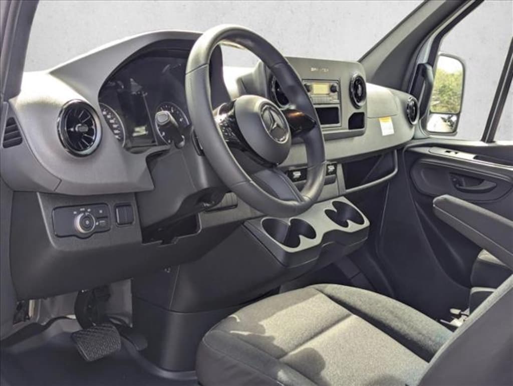 Used Mercedes-Benz Sprinter Cargo Van For Sale Margate, FL ...
