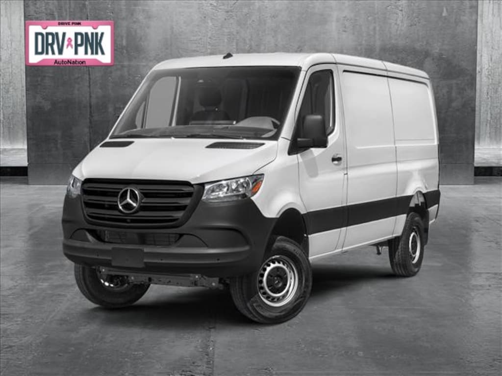 2025 Mercedes-Benz Sprinter Cargo Van 3500 Standard Roof I4 Diesel HO ...