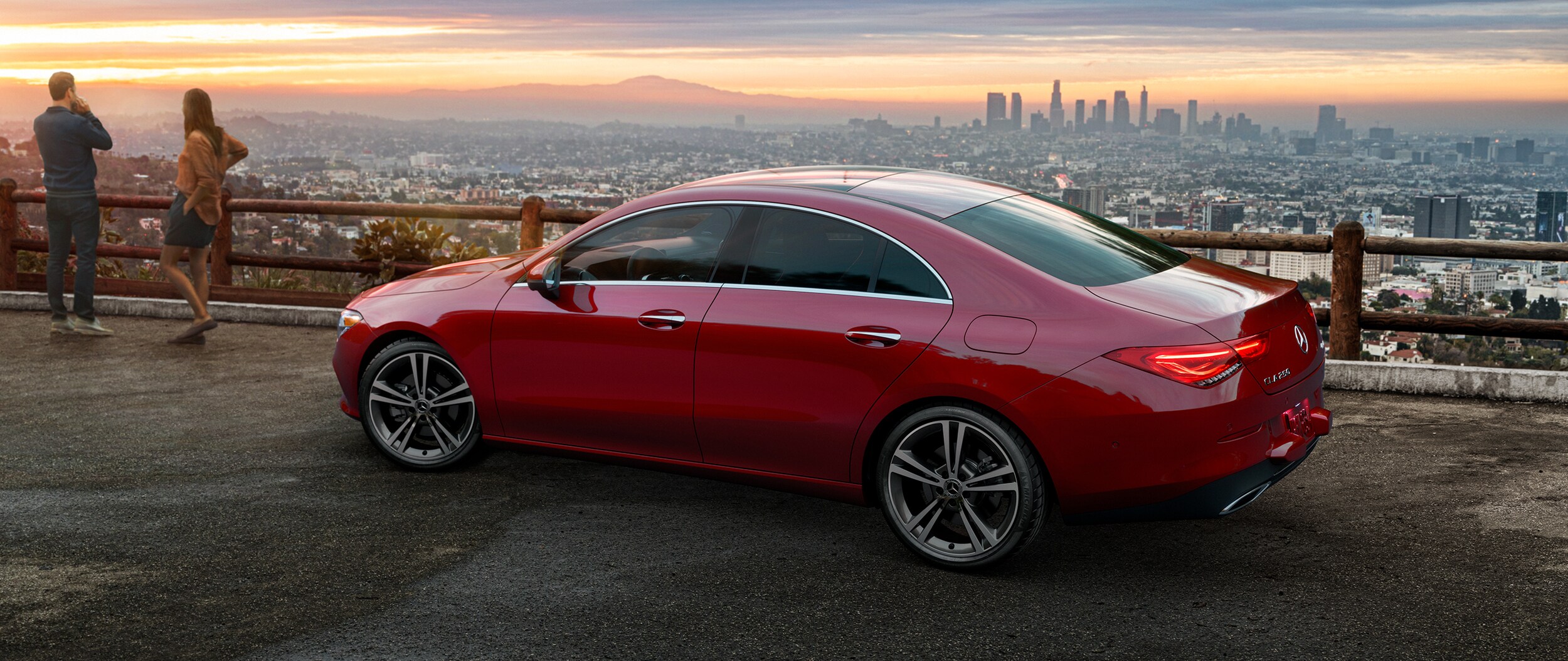 Fuel Efficient Mercedes-Benz Models | Mercedes-Benz of Plano