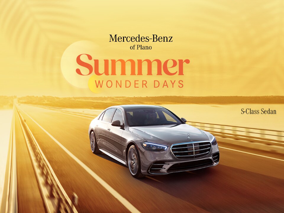 New Mercedes-Benz and Used Vehicles - New Car Dealership - Dallas Area