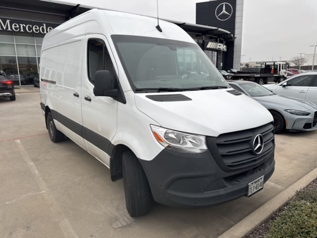 Used 2023 Mercedes-Benz Sprinter 2500 For Sale at Mercedes-Benz of ...