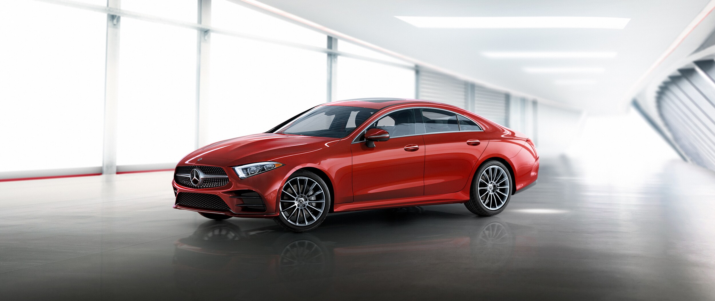 Fuel Efficient Mercedes-Benz Models | Mercedes-Benz of Plano