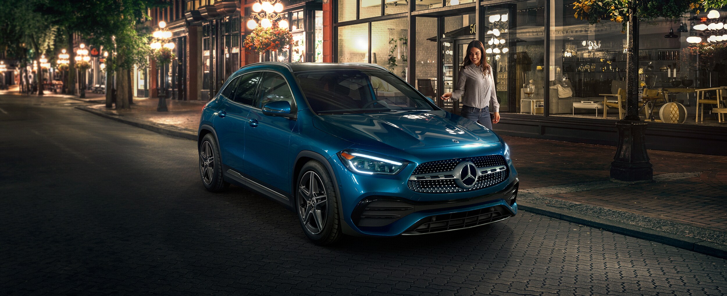 Fuel Efficient Mercedes-Benz Models | Mercedes-Benz of Plano