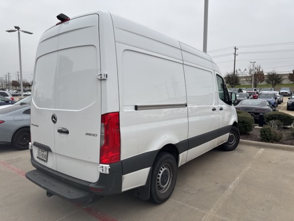 Used 2023 Mercedes-Benz Sprinter 2500 For Sale at Mercedes-Benz of ...
