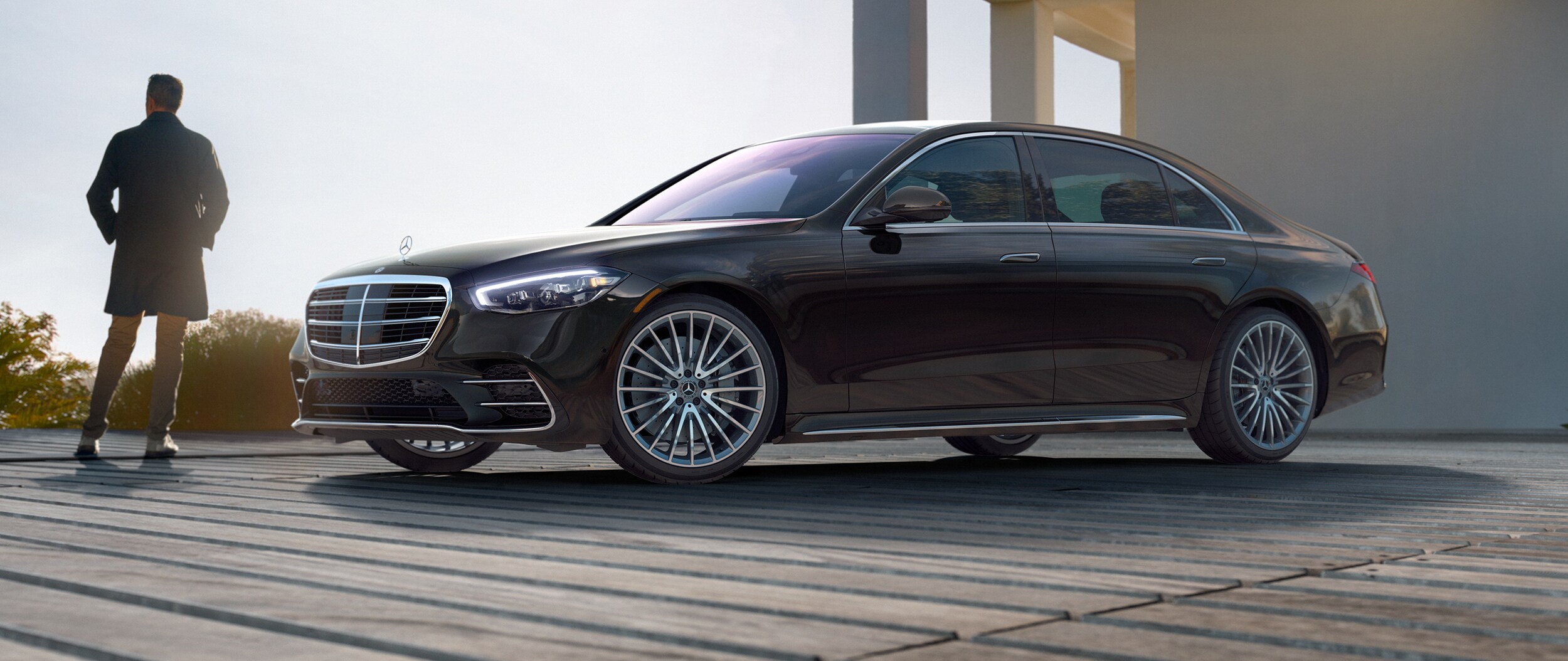 Fuel Efficient Mercedes-Benz Models | Mercedes-Benz of Plano