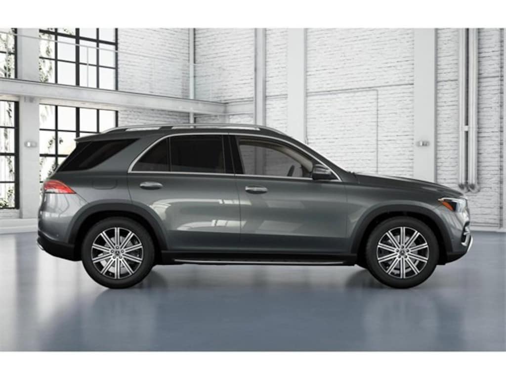 New 2025 Mercedes-Benz GLE 350 For Sale at Mercedes-Benz of Plano | VIN ...