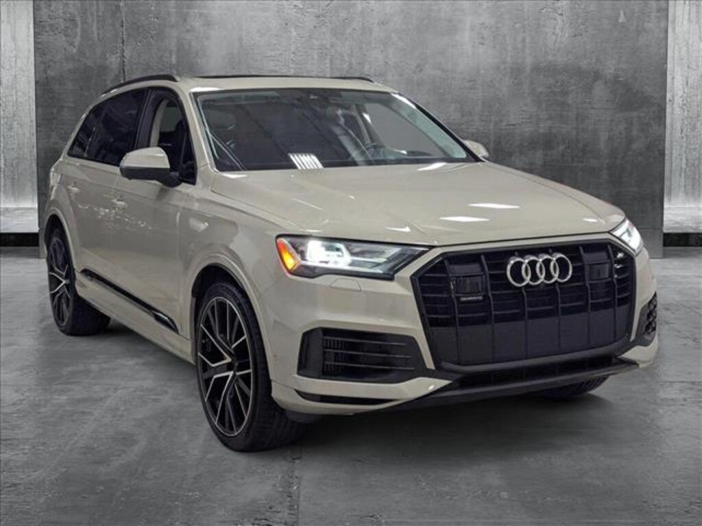 2022 Audi Q7 55 Premium For Sale | Pompano Beach FL