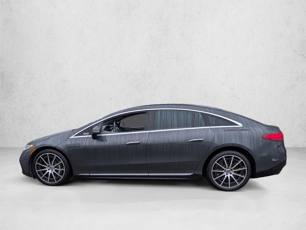 2023 Mercedes-Benz EQS For Sale | Pompano Beach FL