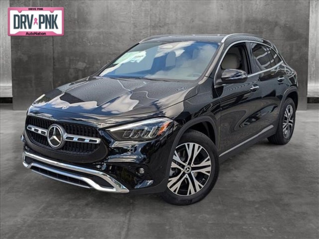 New 2025 Mercedes-Benz GLA 250 For Sale at Mercedes-Benz of Pompano ...