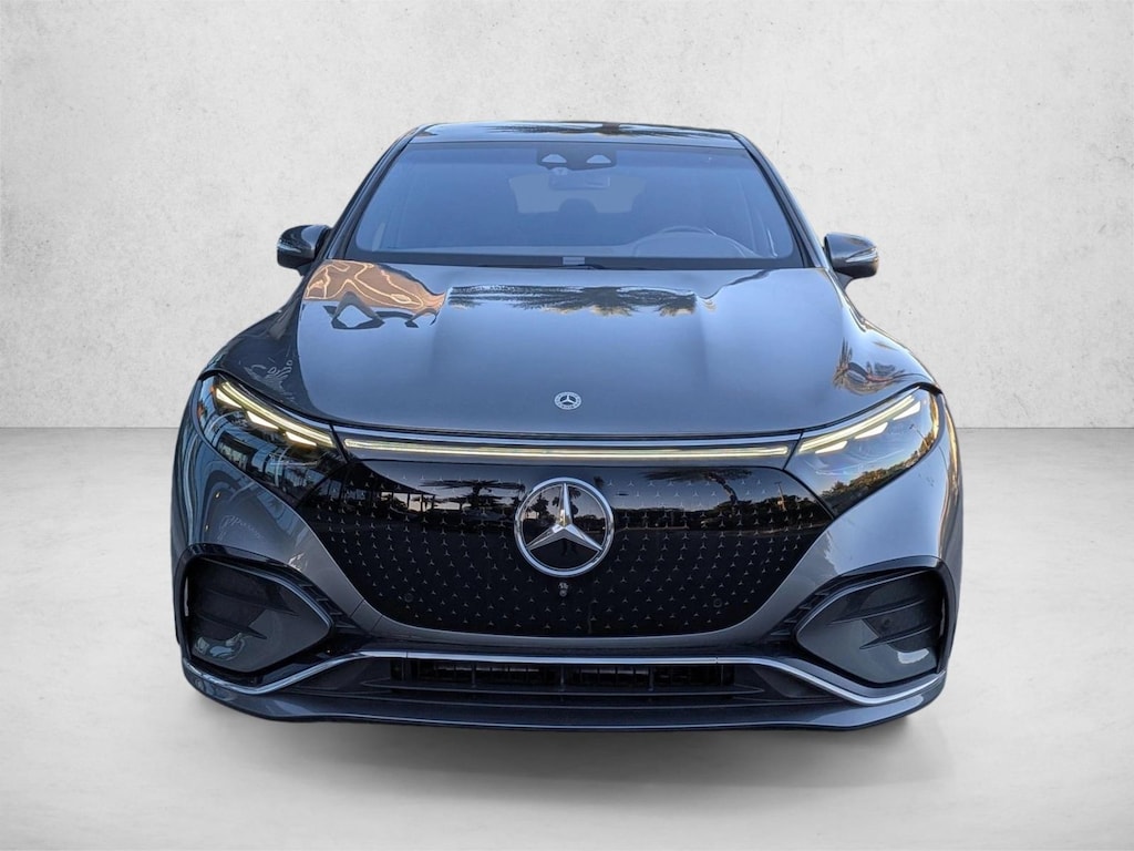 Certified Used 2023 Mercedes-Benz EQS For Sale | PA002618 | AutoNation ...