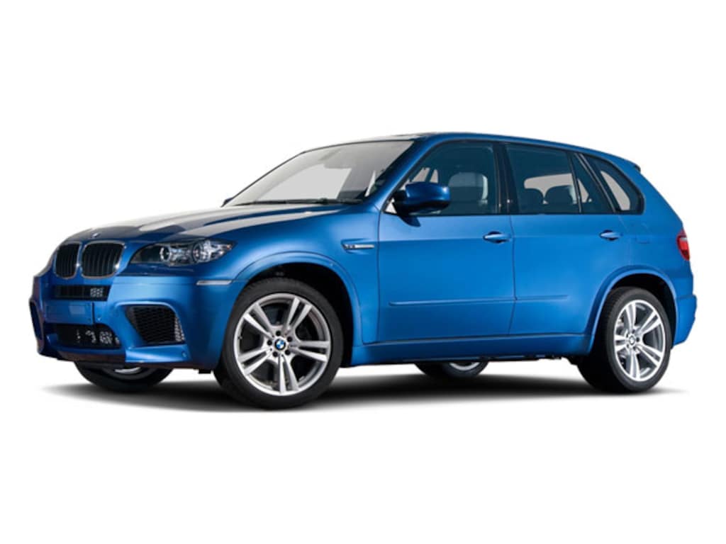 Used 2010 BMW X5 M For Sale at AutoNation Toyota Fort Myers | VIN ...